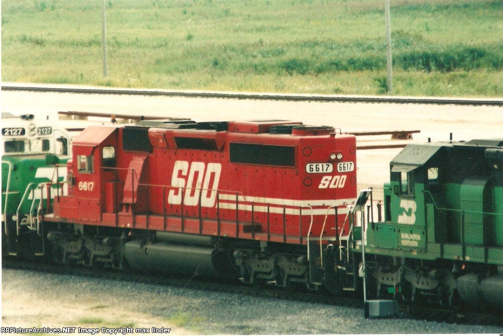 SOO 6617